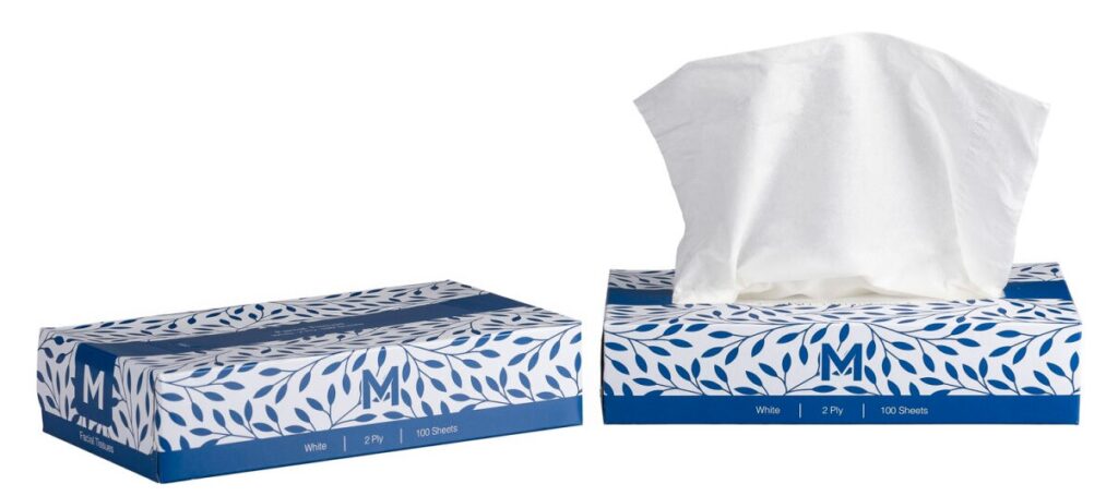 Paper Hygiene – Soft Packaging